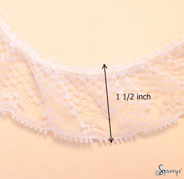 Vintage angel ornaments - two simple DIY tutorials - SPUNNYS