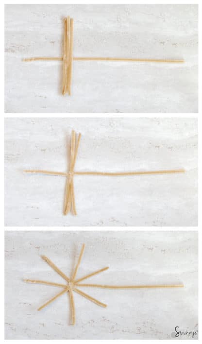 How to make miniature Pipe Cleaner Hats - SPUNNYS DIY Tutorial