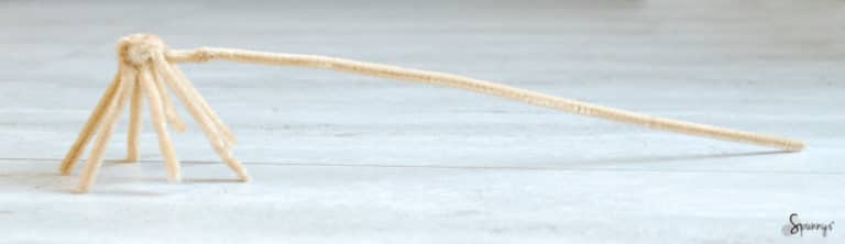 How to make miniature Pipe Cleaner Hats - SPUNNYS DIY Tutorial